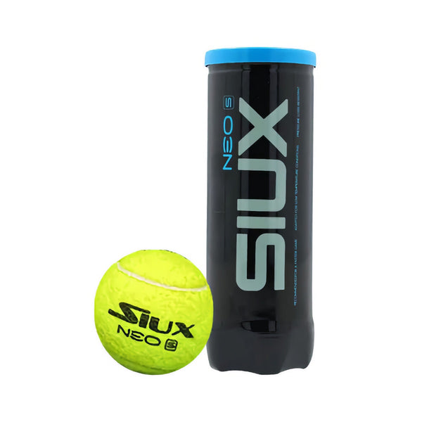 Padel bal Siux Neo Speed (3) - mypadel.shop